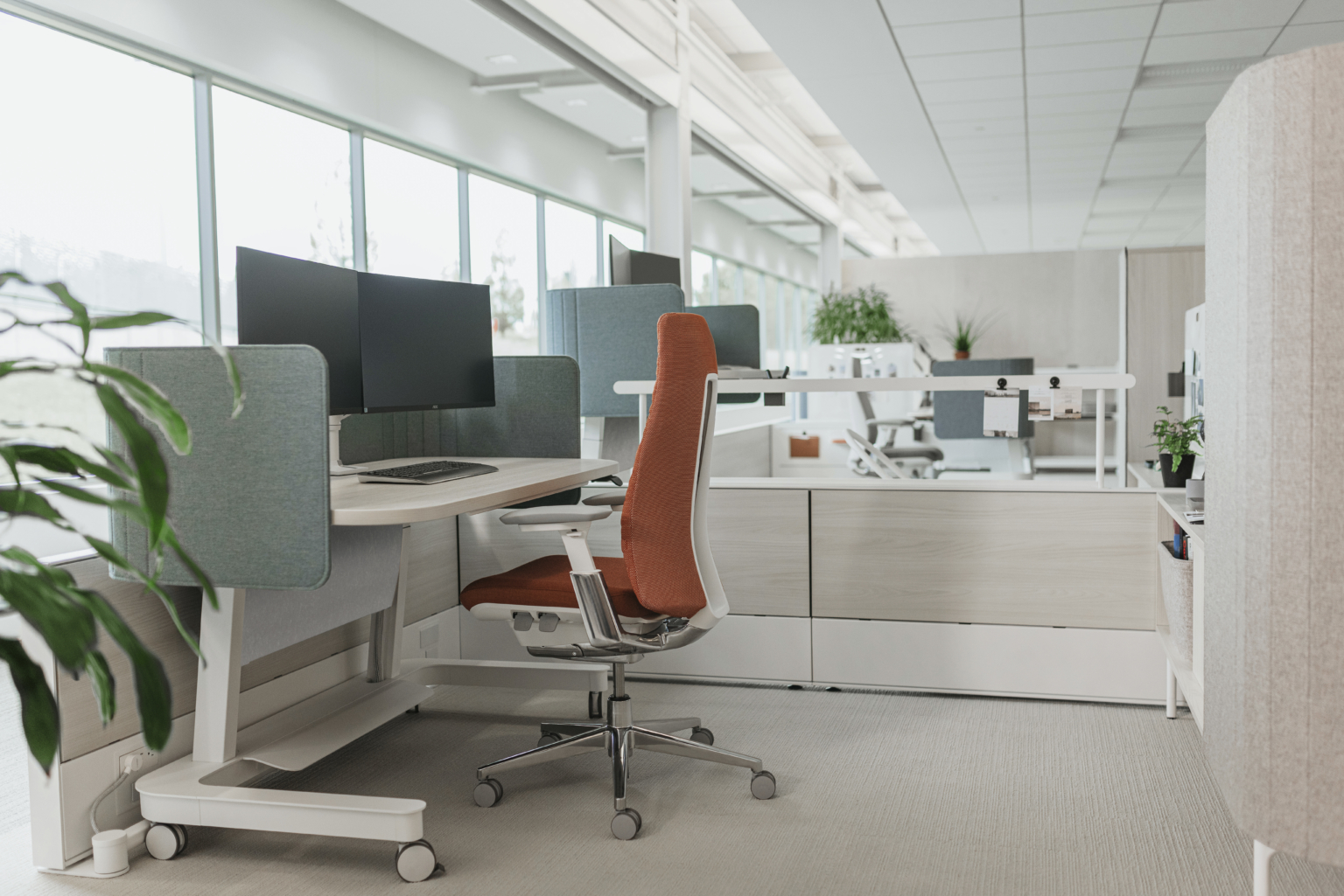 HAWORTH - Compose Echo - SYSTEMCENTER