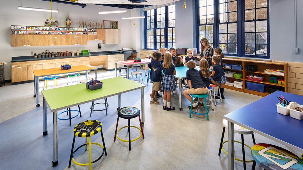 How to Design a K-12 Classroom to Support Student Mental Health ...