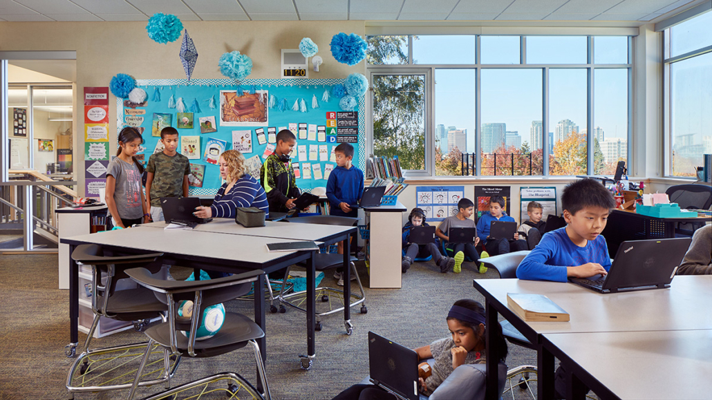 How to Design a K-12 Classroom to Support Student Mental Health ...