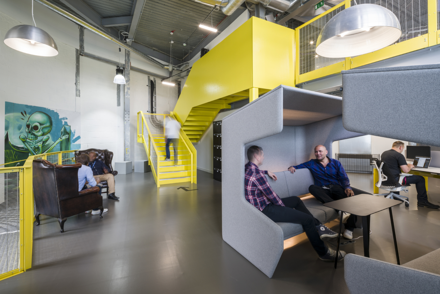 Importance of Acoustic Interior Design - SYSTEMCENTER