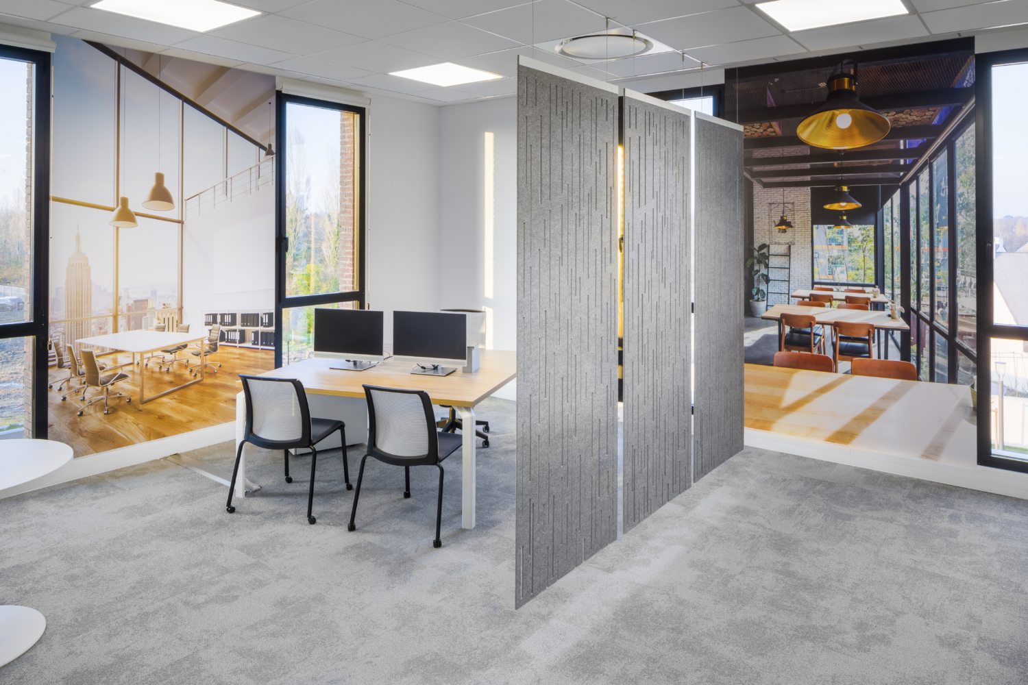 Importance of Acoustic Interior Design - SYSTEMCENTER