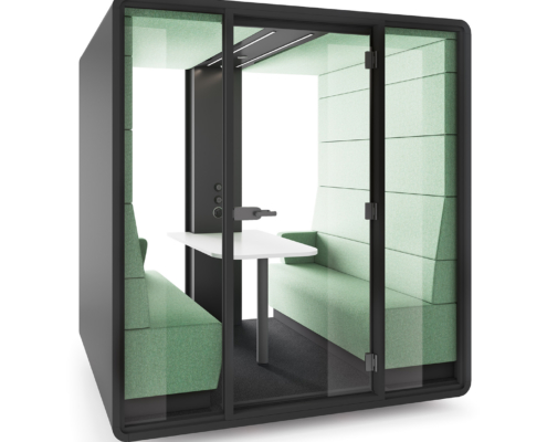 HAWORTH COLLECTION - Hush Office Pods - SYSTEMCENTER