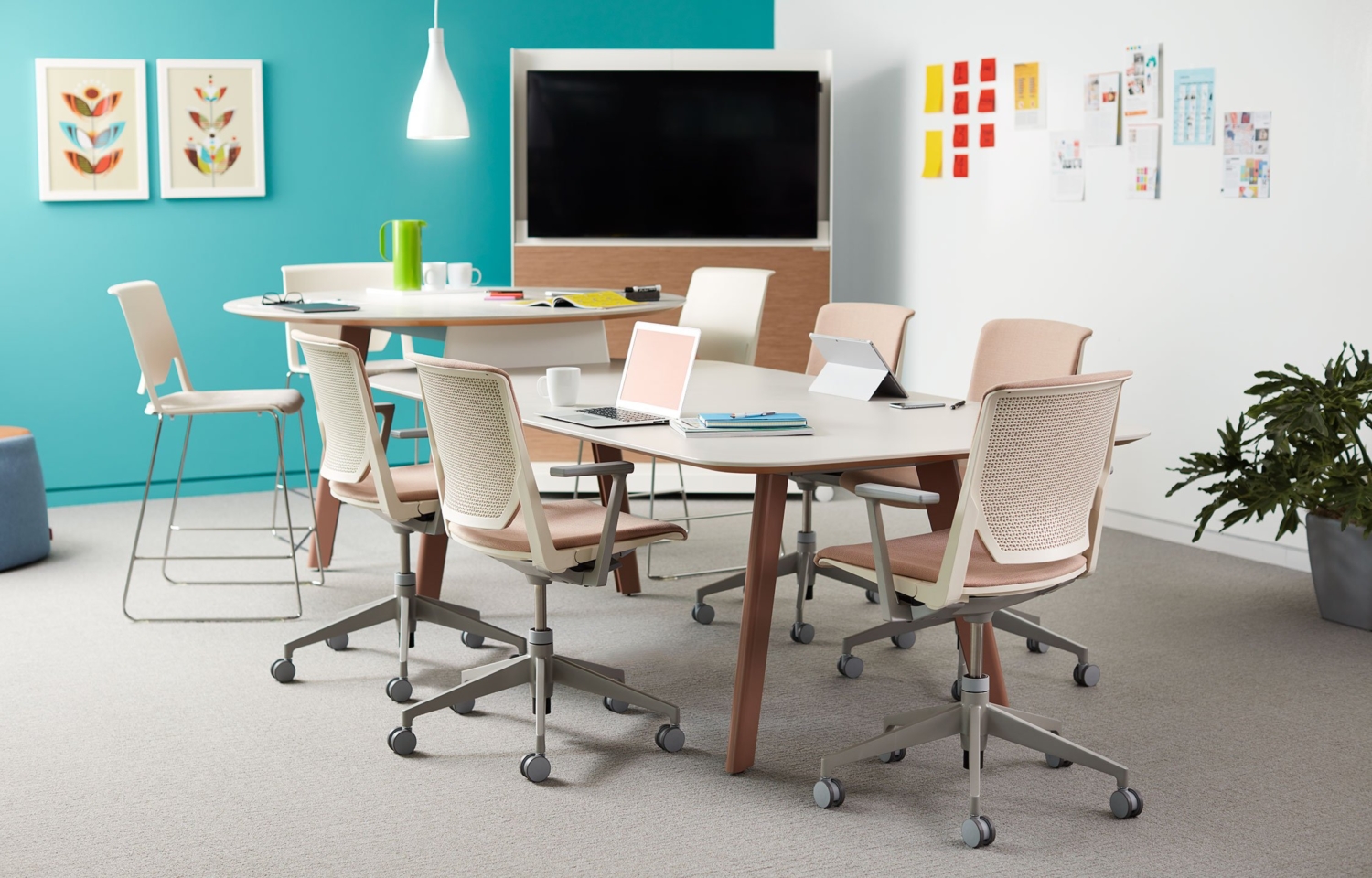 SYSTEMCENTER - Shcool training room furniture