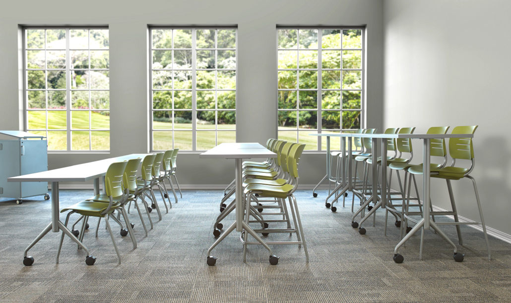 SYSTEMCENTER - Shcool training room furniture