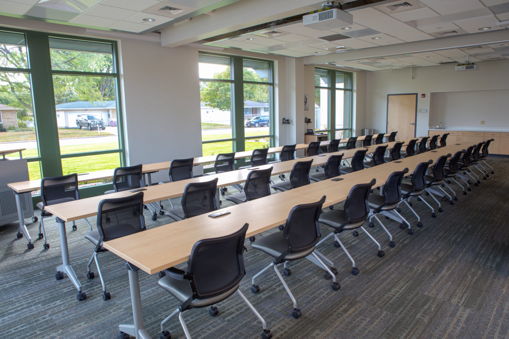 SYSTEMCENTER - Shcool training room furniture