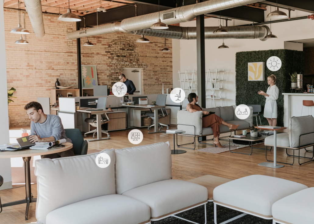 6 Work Place Design Elements to Reduce Stress - SYSTEMCENTER