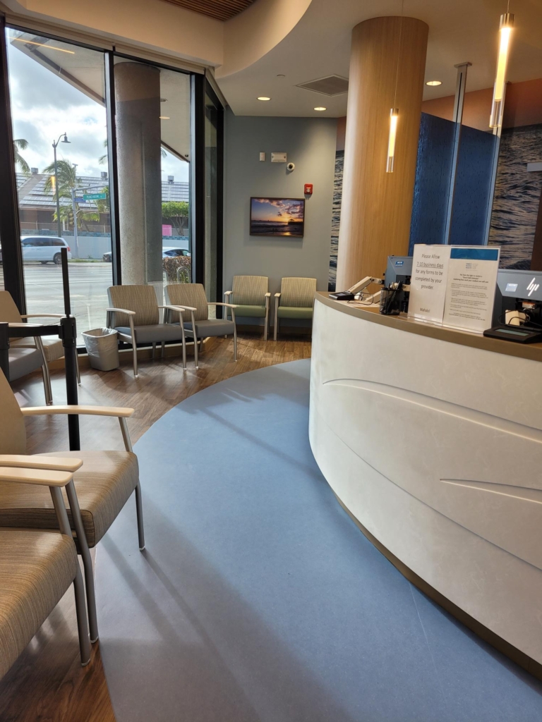 22616 - Hawaii Pacific Health Ear Nose and Throat Clinic at Waterfront ...