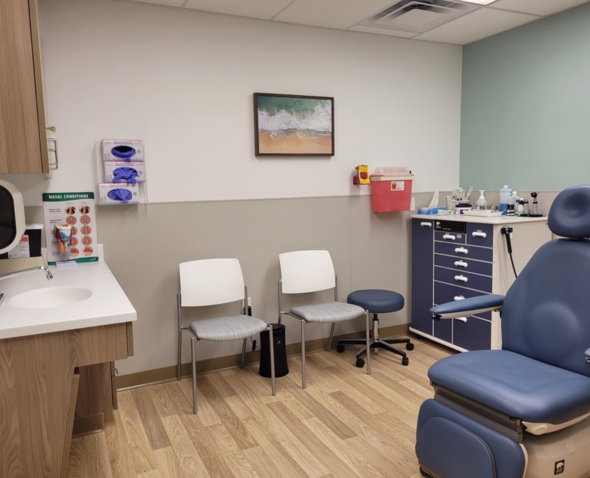 22616 - Hawaii Pacific Health Ear Nose and Throat Clinic at Waterfront ...