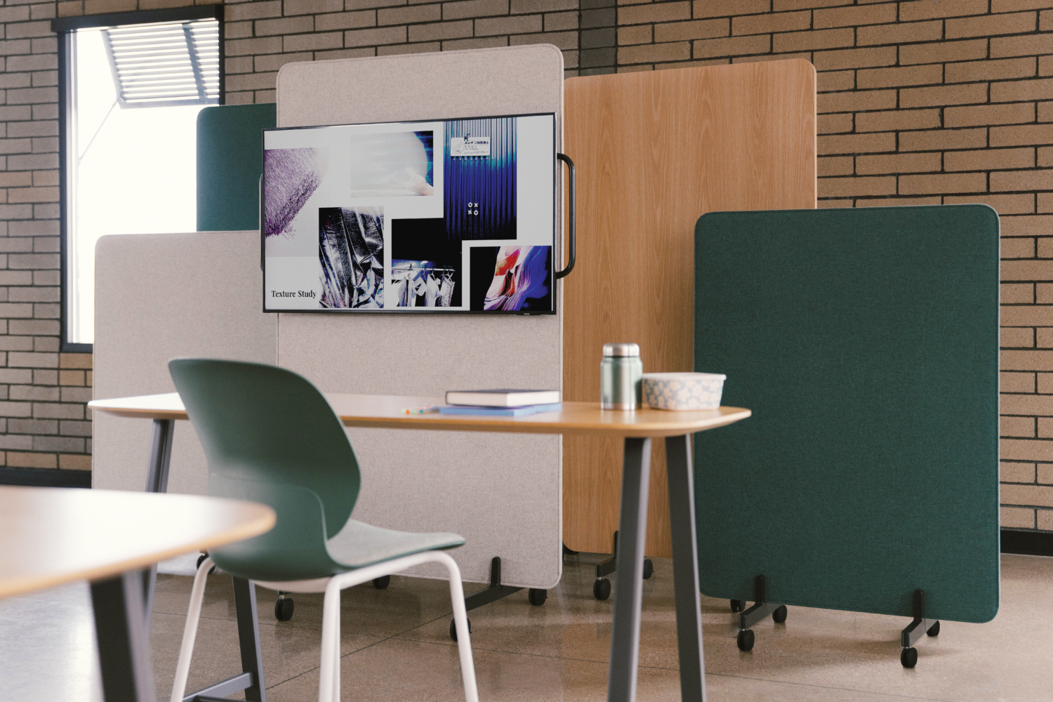 HAWORTH - Collaborate Freestanding Screens - SYSTEMCENTER