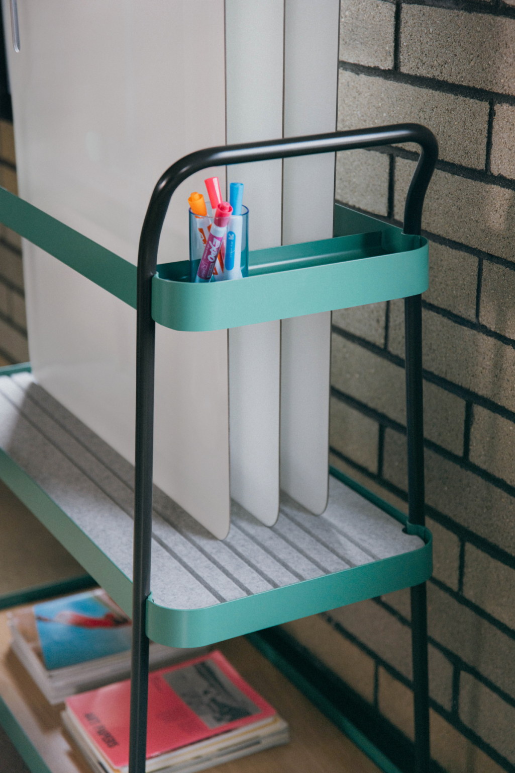 HAWORTH - Collaborate Board Cart - SYSTEMCENTER