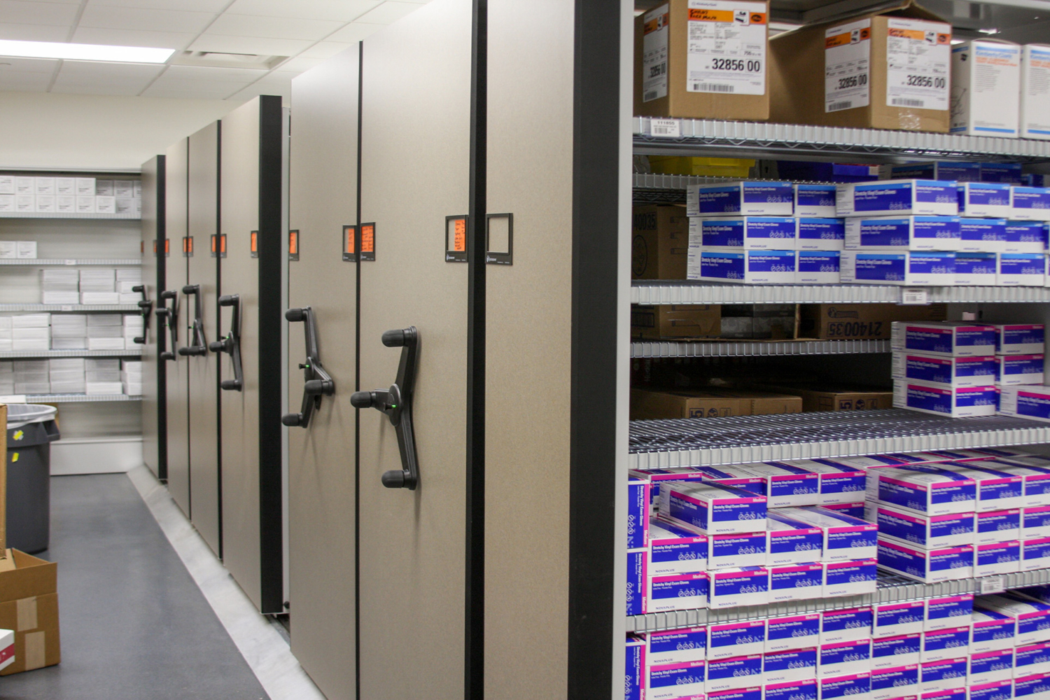 SYSTEMCENTER - School storage systems