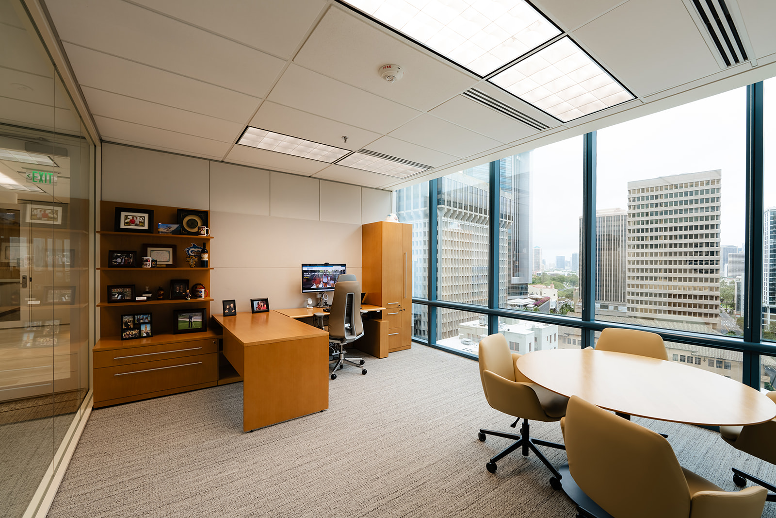 25472 - Hawaii Pacific University Harbor Court Executive Offices ...