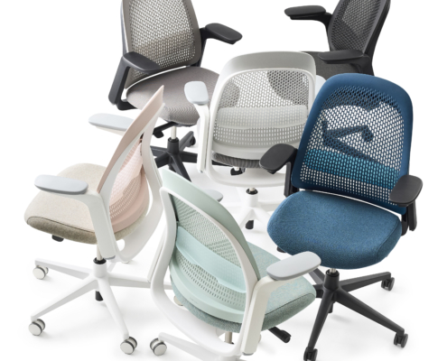 HAWORTH - Breck Office Chair - SYSTEMCENTER