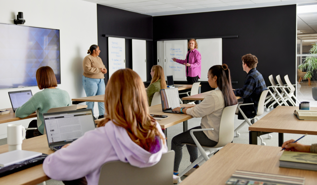 Top 5 Must-Have Furniture Picks to Create College Campus Spaces ...