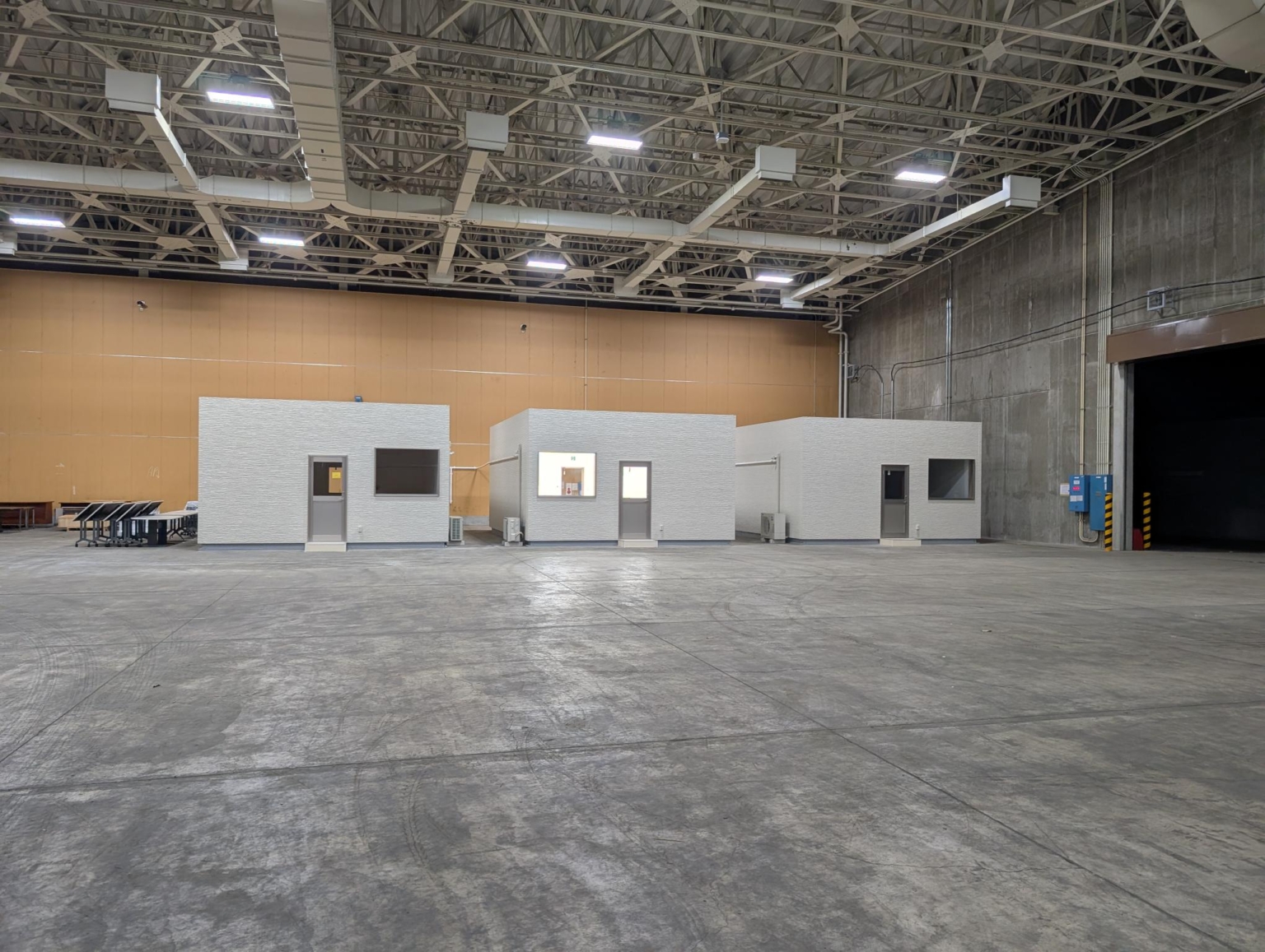 Sasebo Naval Base Defense Logistics Agency Warehouse - SYSTEMCENTER